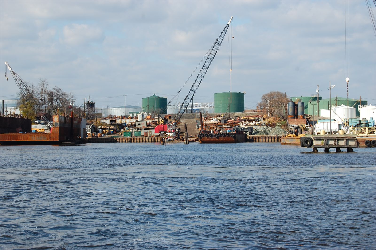 Locations Hub - Smith's Boatyard