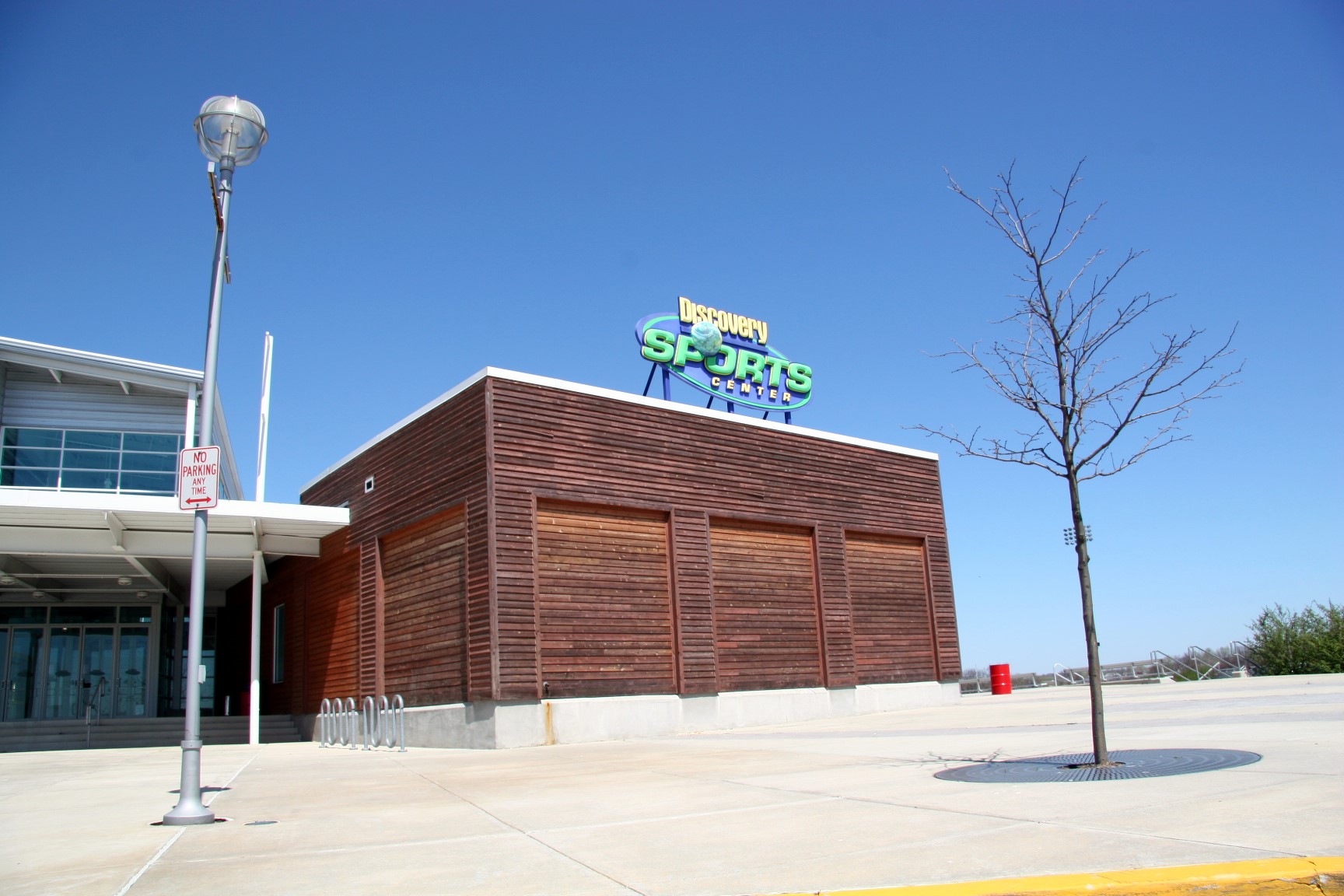 Locations Hub - Maryland SoccerPlex