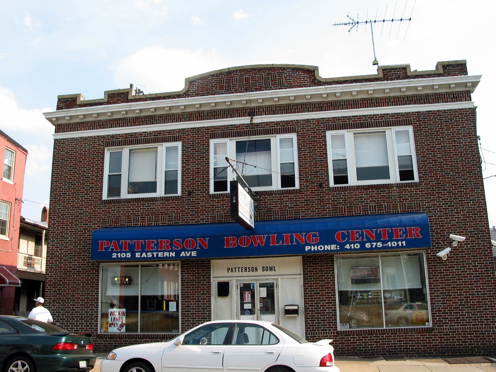 Locations Hub - Patterson Bowling Center