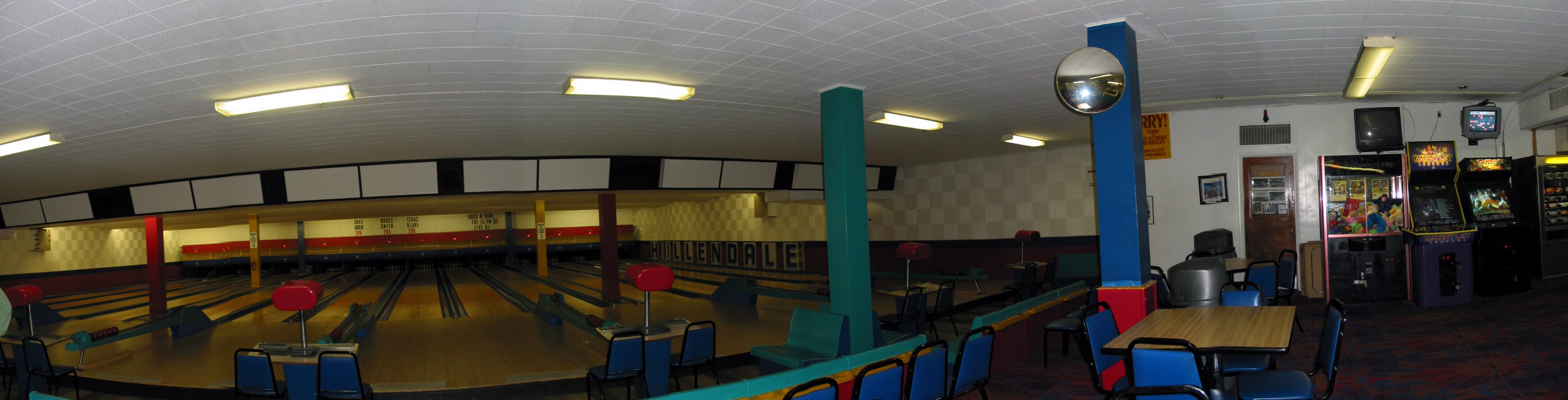 Locations Hub - Hillendale Bowling Center