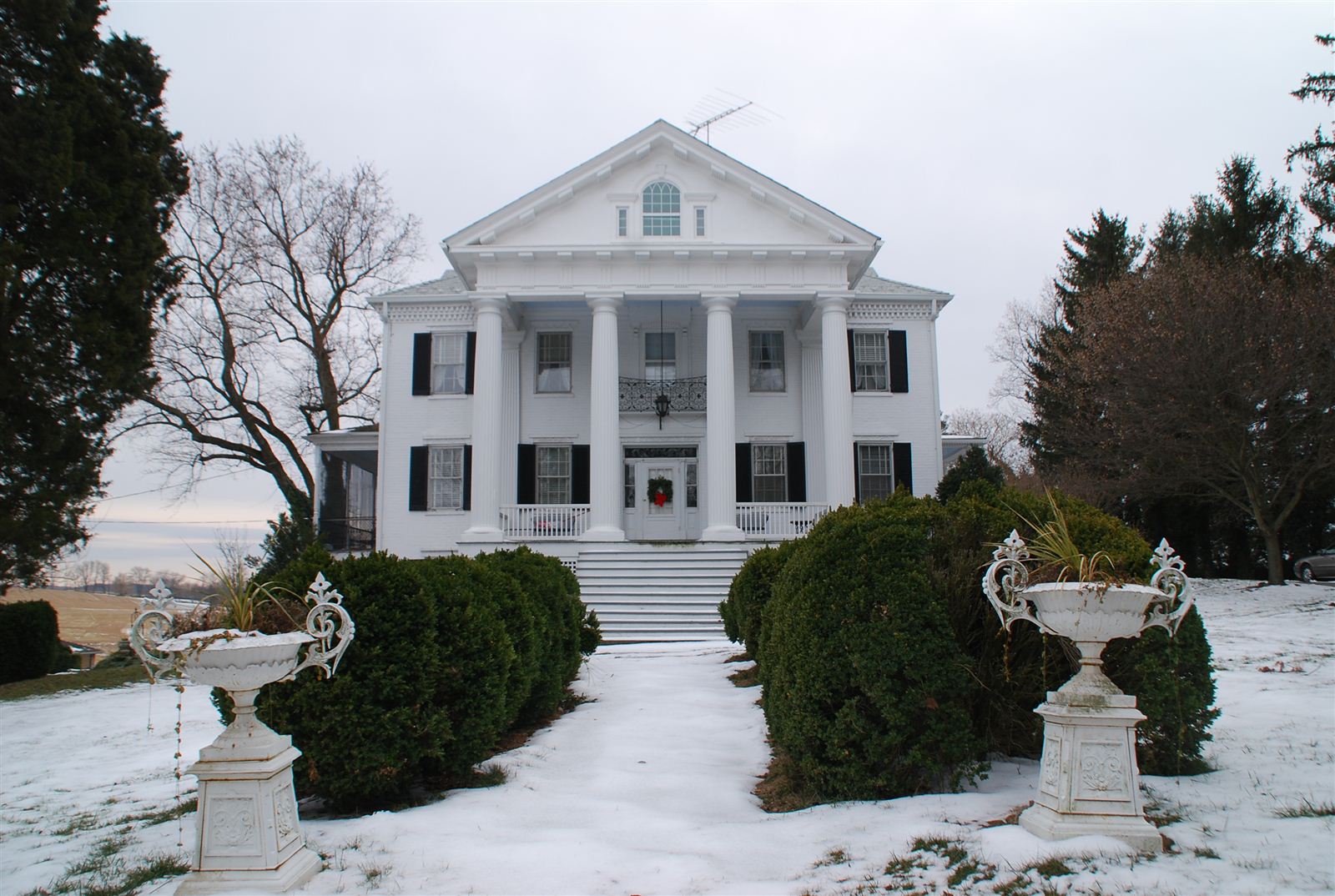 Locations Hub - Smelser Farm