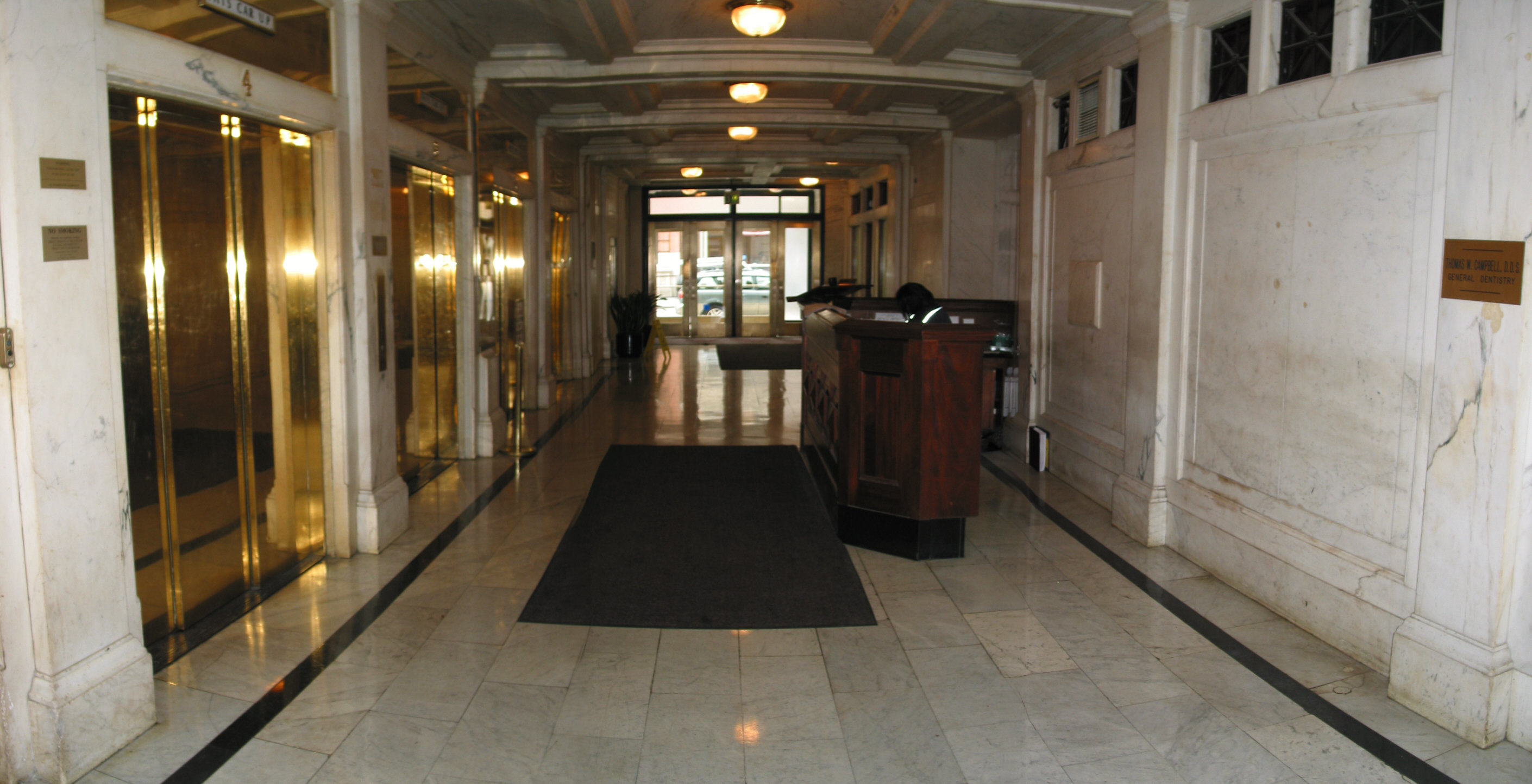 Locations Hub - One Calvert Plaza