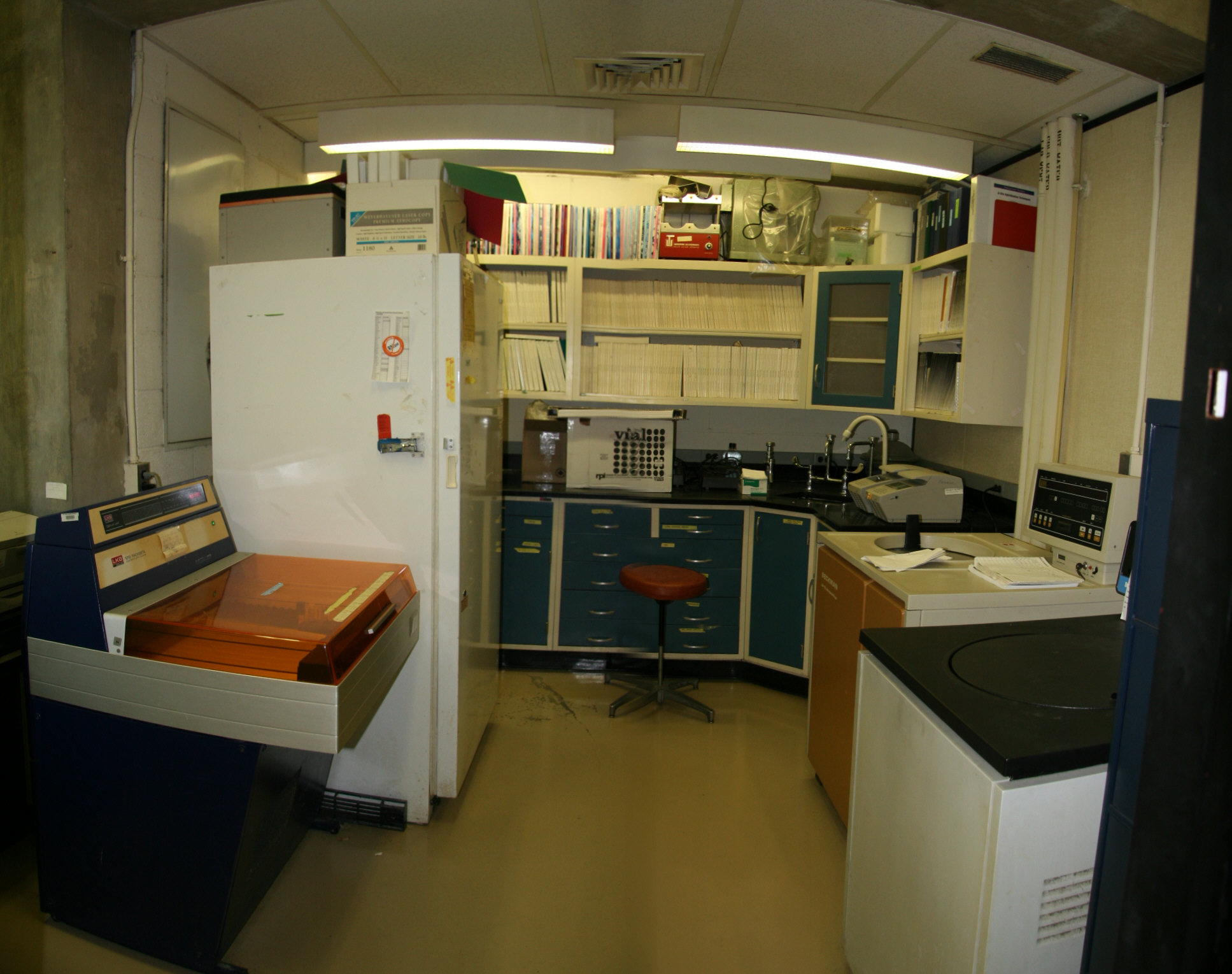 Locations Hub - Johns Hopkins University - Mudd Hall