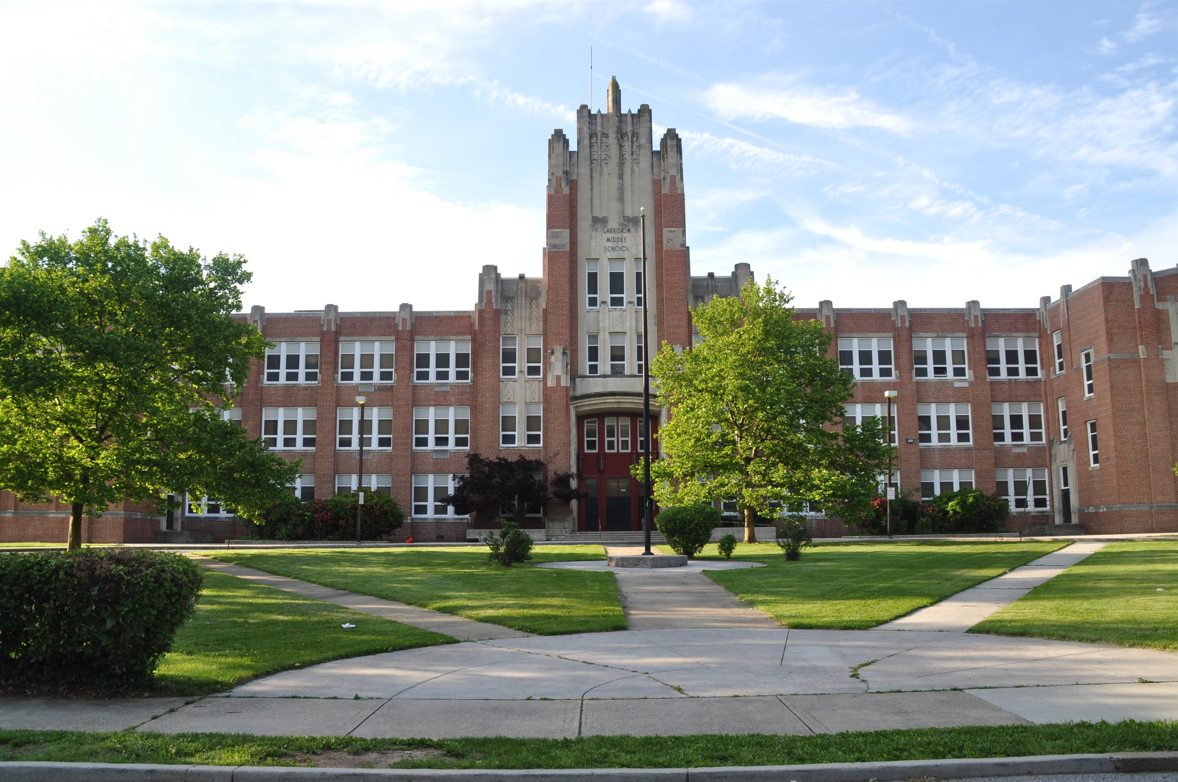 Locations Hub - Garrison Middle Schol