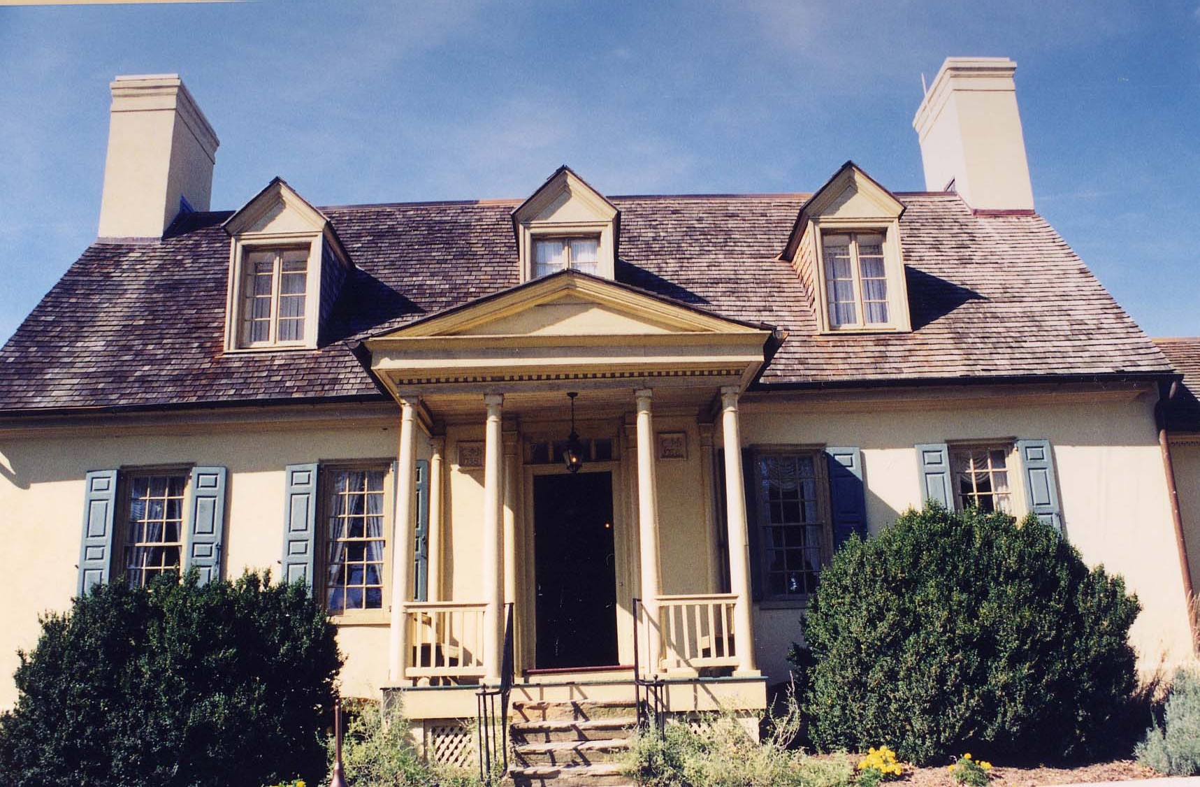 Locations Hub - Belmont Conference Center