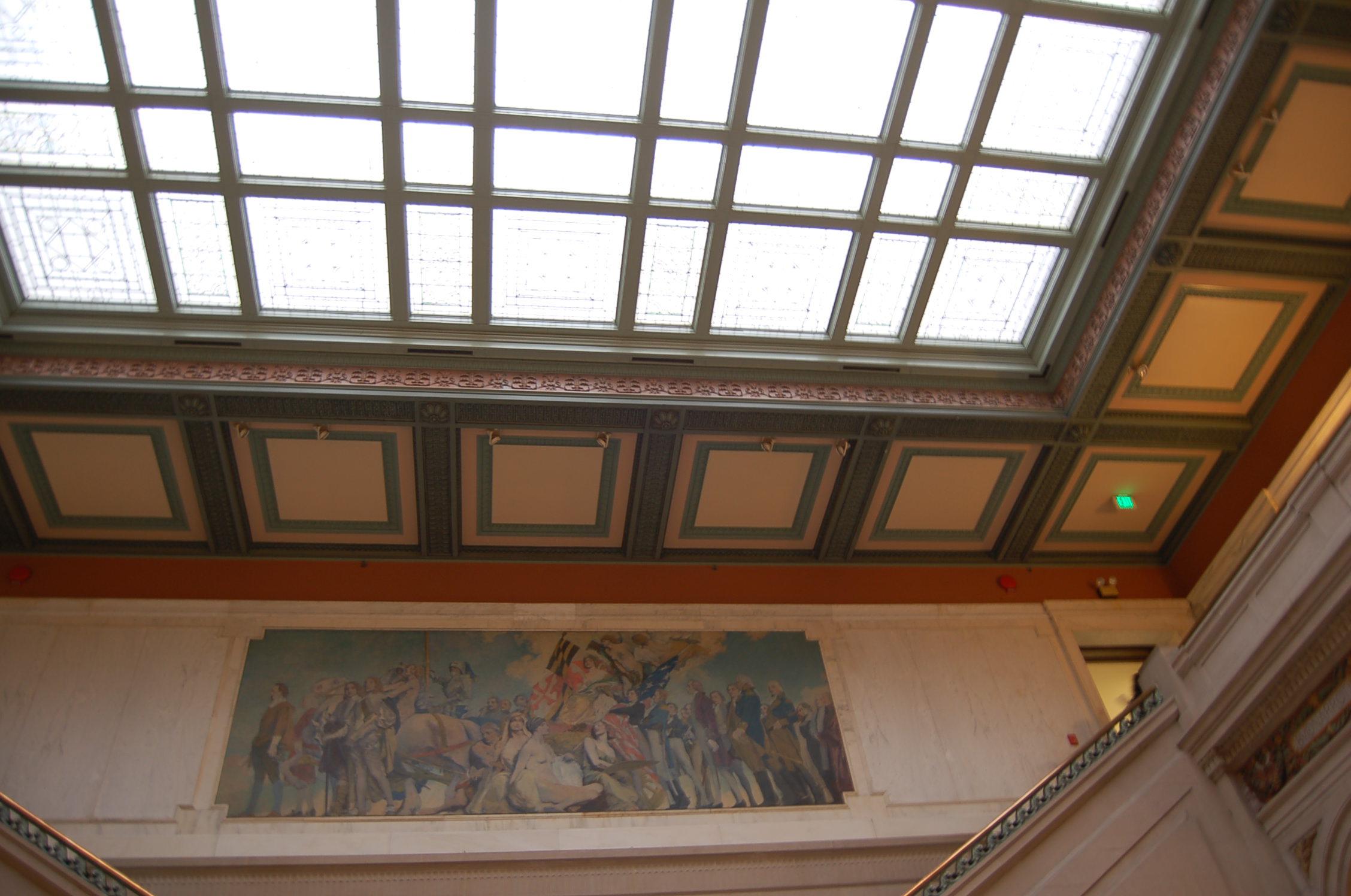 Locations Hub - Maryland Institute College of Art, Main Building (MICA)