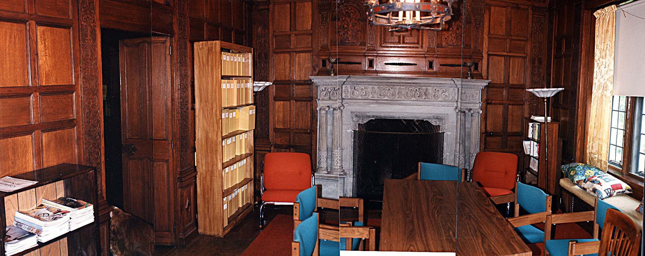 Locations Hub - Maryvale Preparatory School Interior