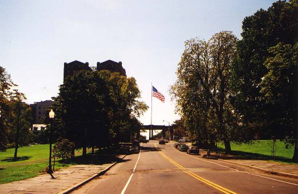 Locations Hub - Druid Hill Park