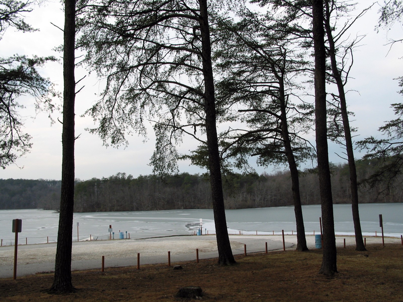 Locations Hub - PrettyBoy Reservoir - Boat Dock Area