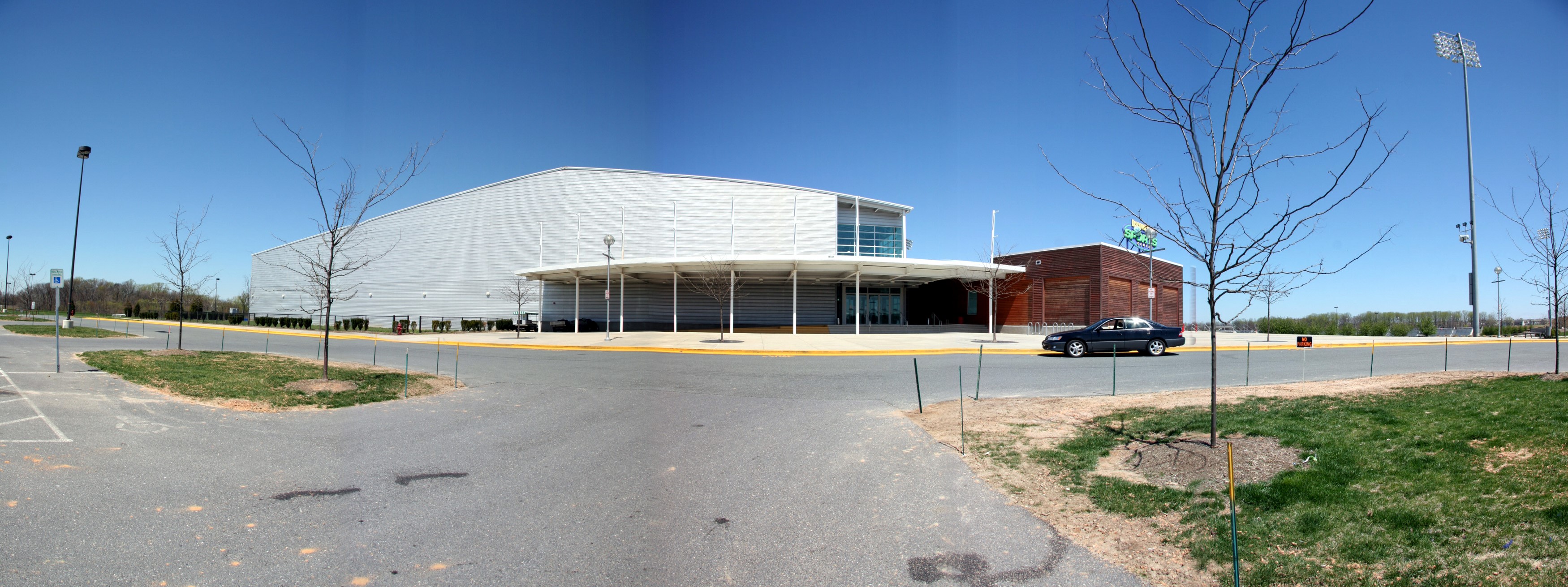 Locations Hub - Maryland SoccerPlex