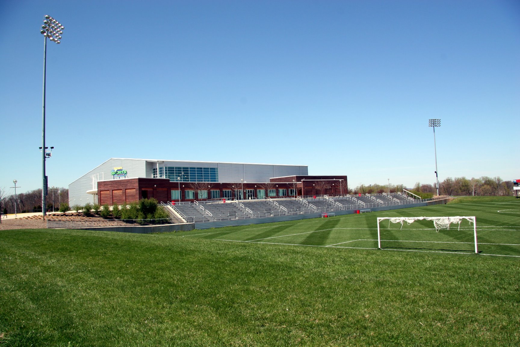 Locations Hub - Maryland SoccerPlex