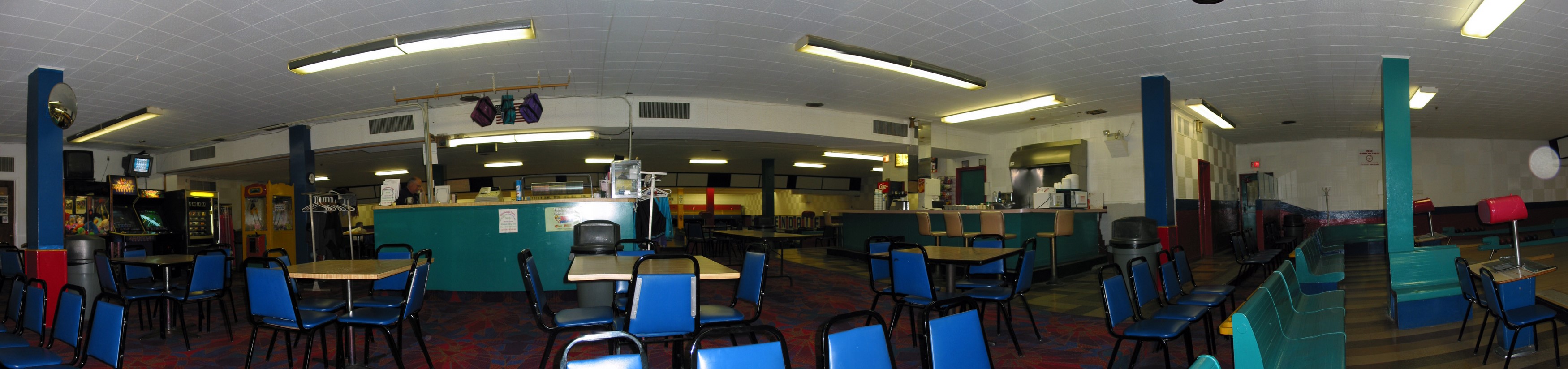 Locations Hub - Hillendale Bowling Center