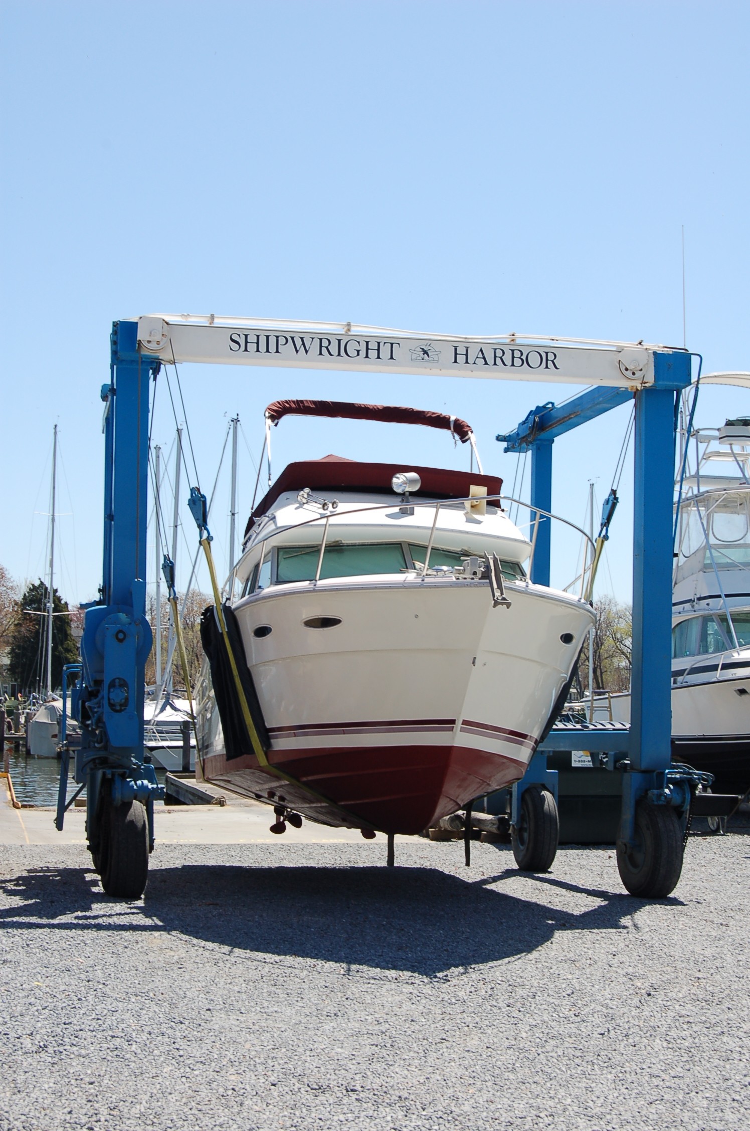 Locations Hub - Shipwright Harbor, Inc.