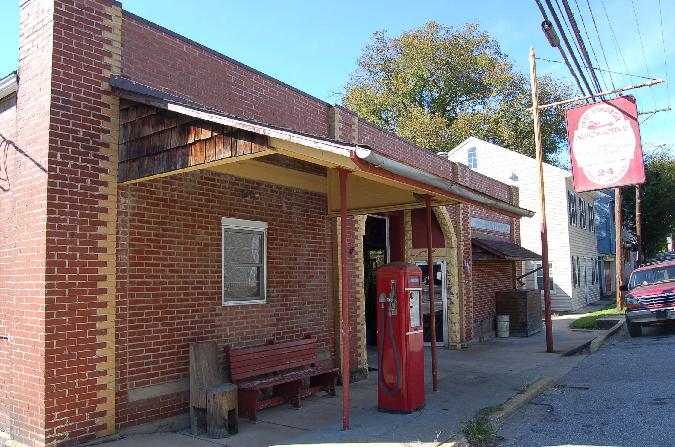 Locations Hub - New Windsor Automotive Inc.