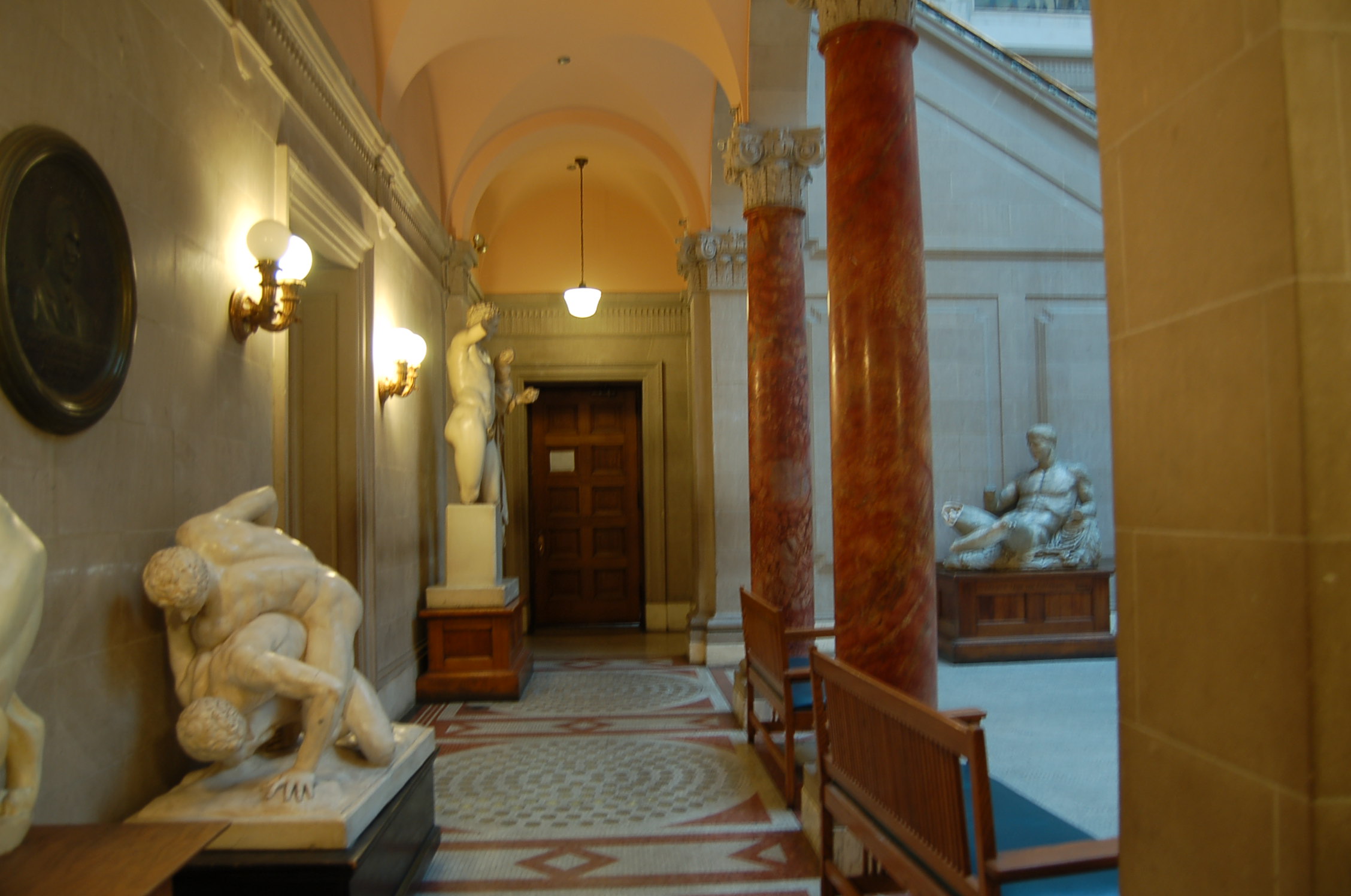 Locations Hub - Maryland Institute College of Art, Main Building (MICA)