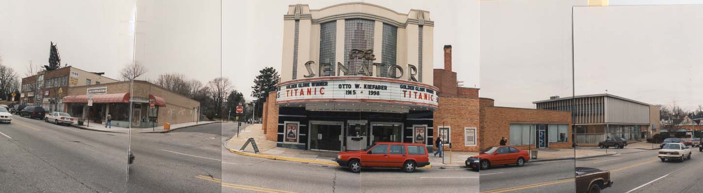 Locations Hub - Senator Theatre