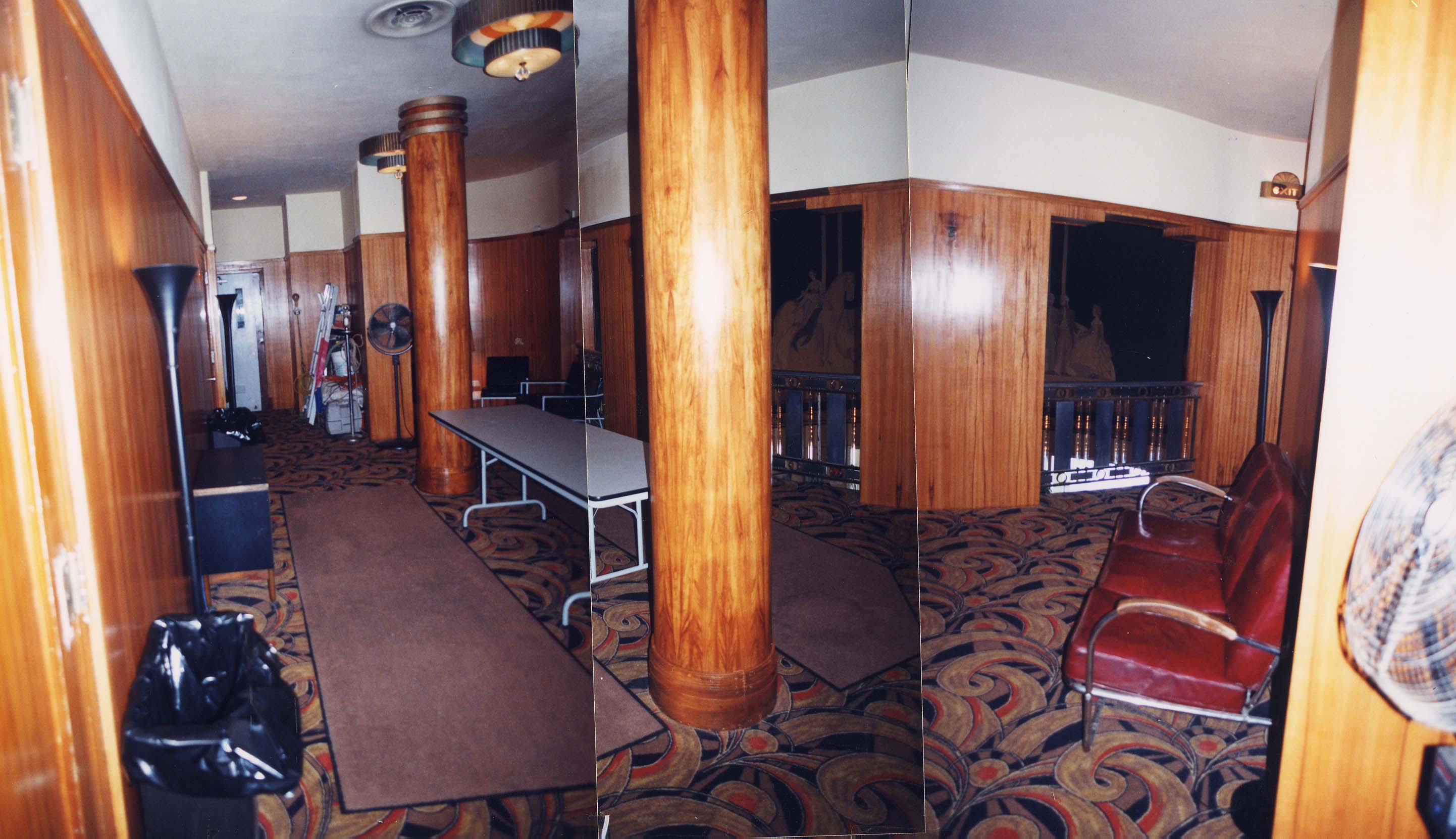 Locations Hub - Senator Theatre