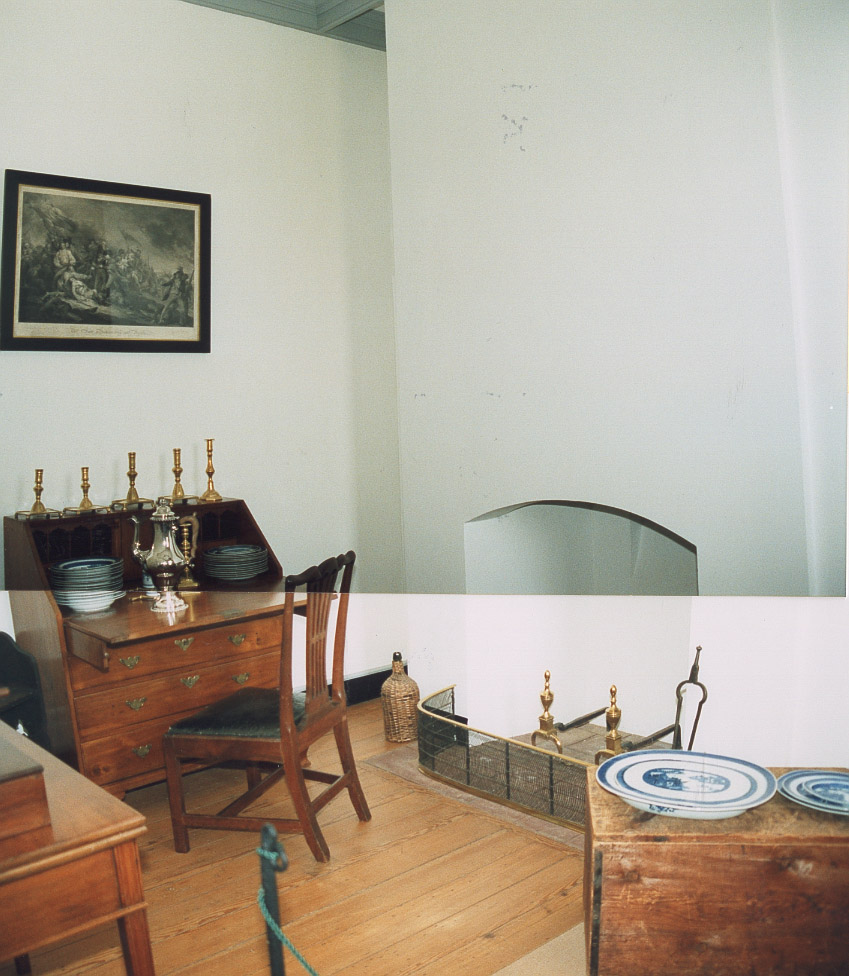 Locations Hub - William Paca House Interior