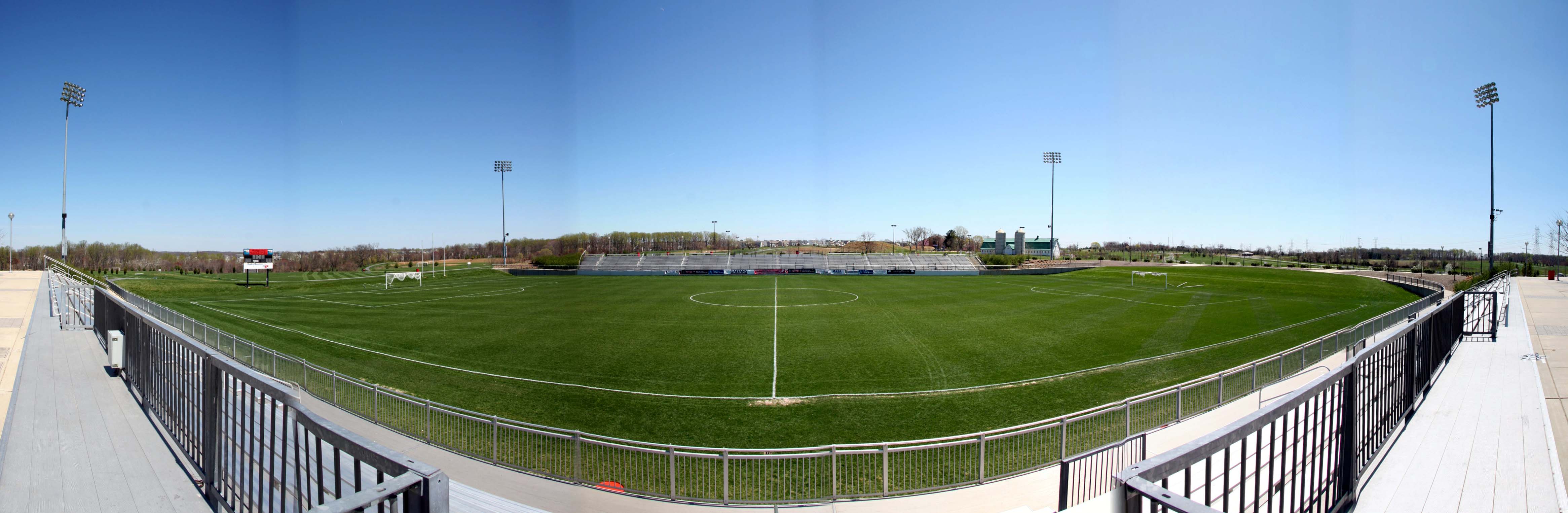 Locations Hub - Maryland SoccerPlex
