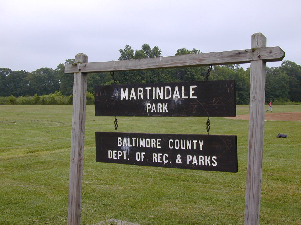 Locations Hub - Martindale Park