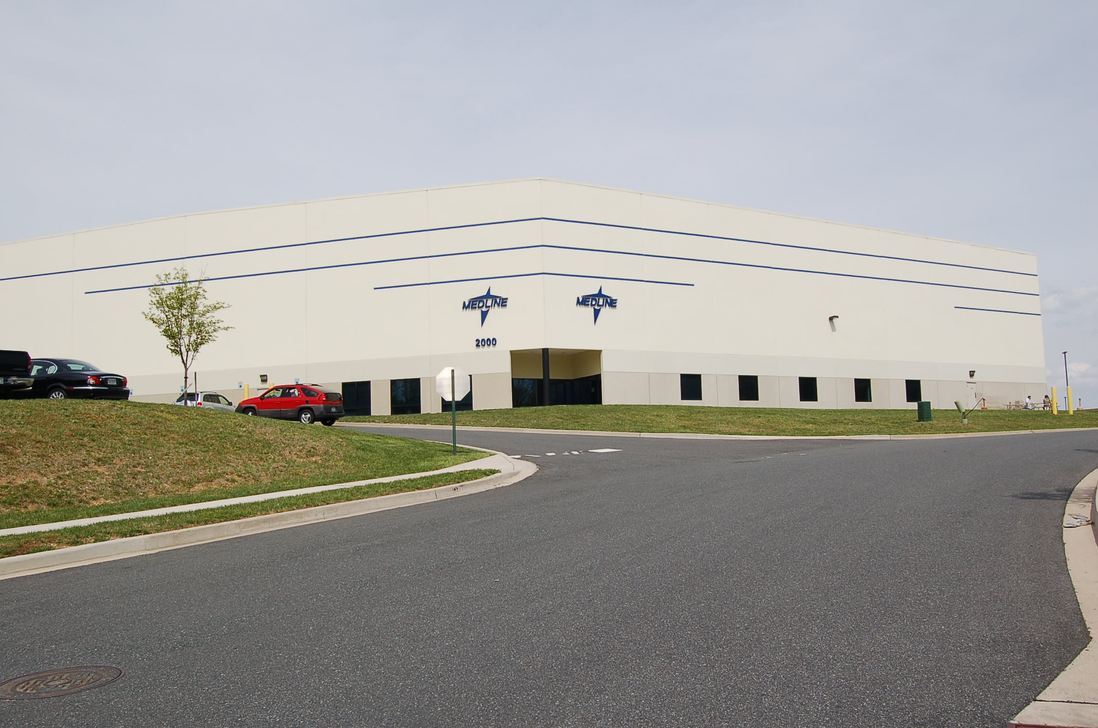 Locations Hub - Medline Industries, Inc.