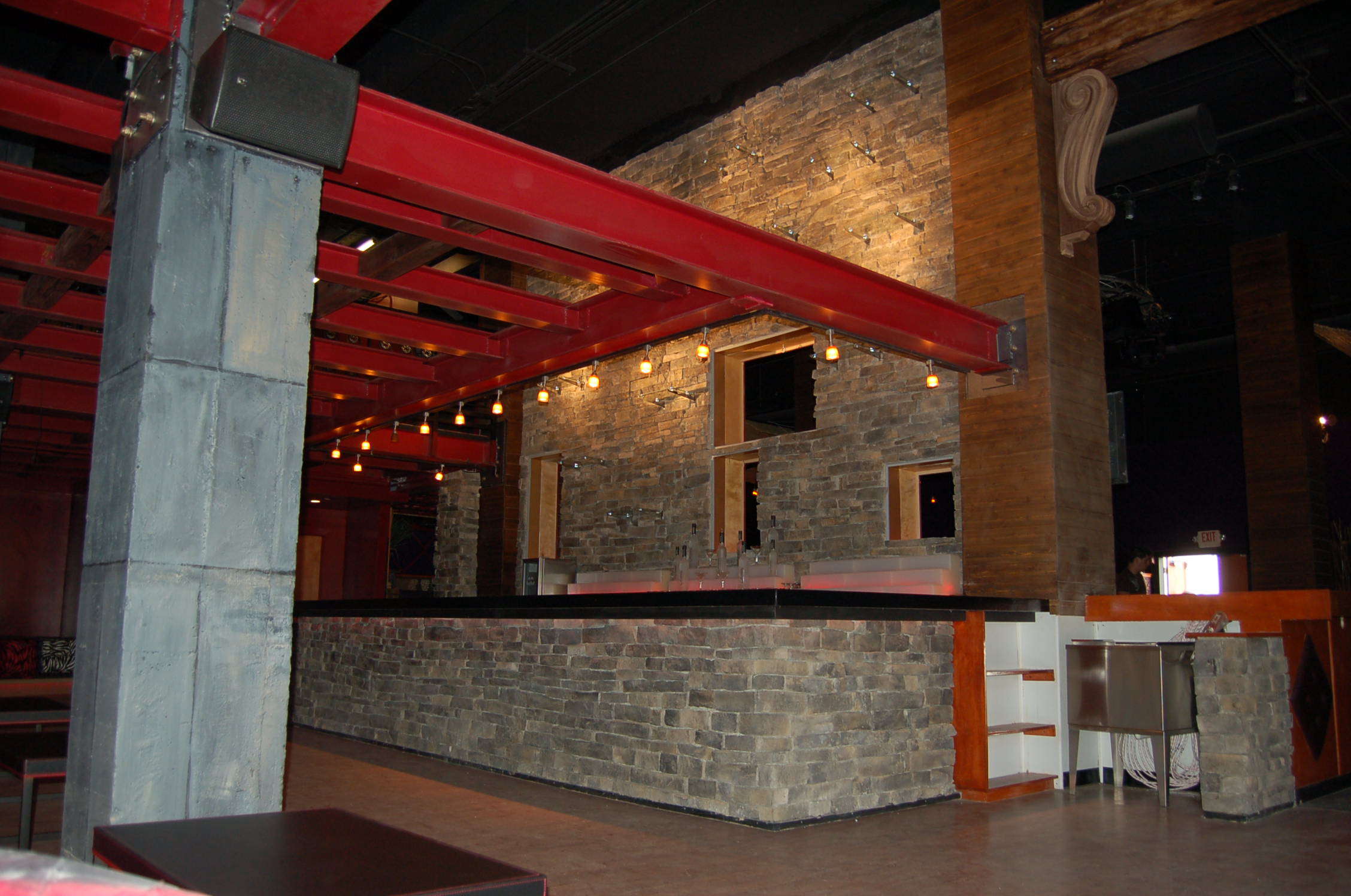 Locations Hub - Mosaic Nightclub and Lounge