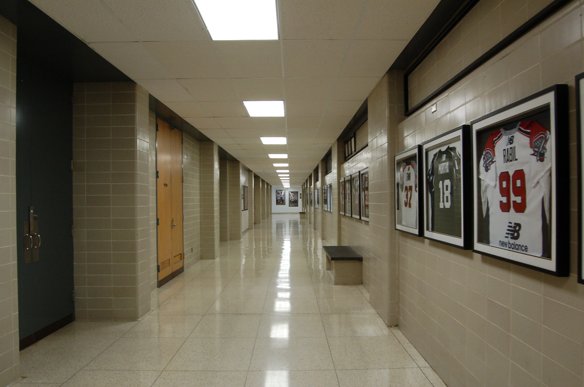 Locations Hub - Johns Hopkins- Pool and Gynmasium