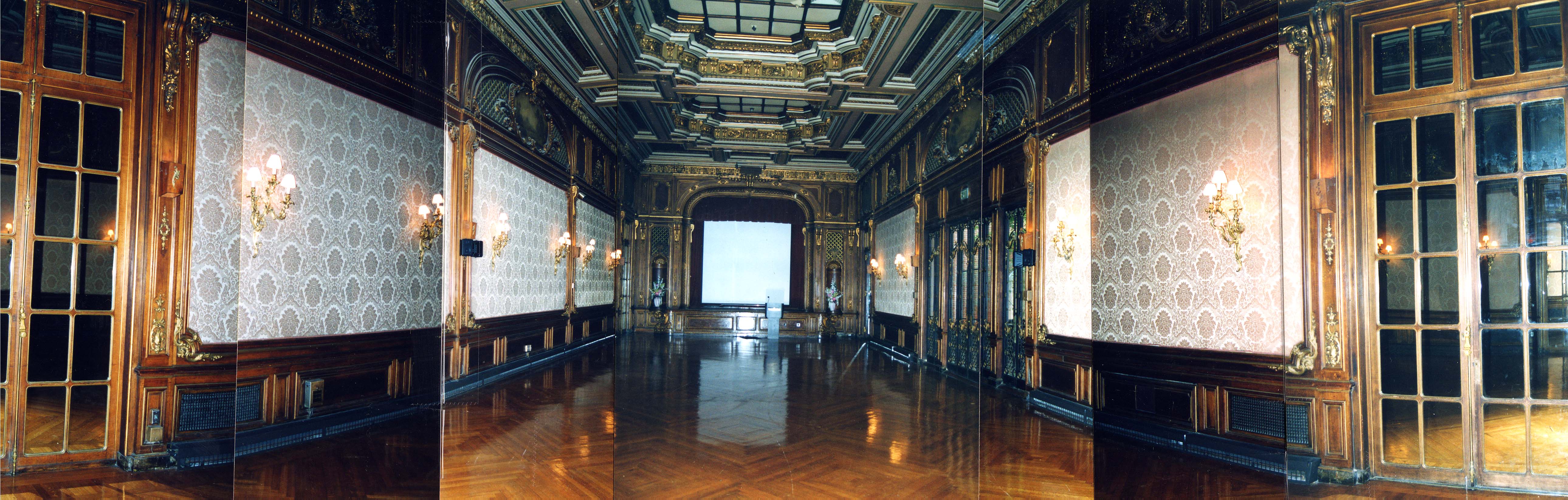 Locations Hub - Garrett-Jacobs Mansion (Engineers Club)