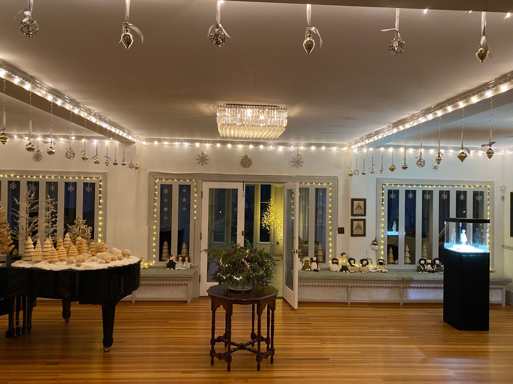 Locations Hub - Timberlawn Estate