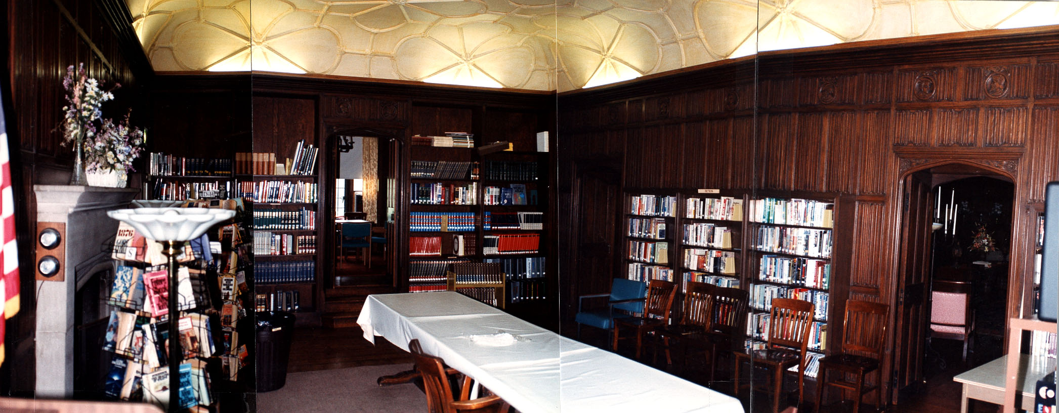 Locations Hub - Maryvale Preparatory School Interior
