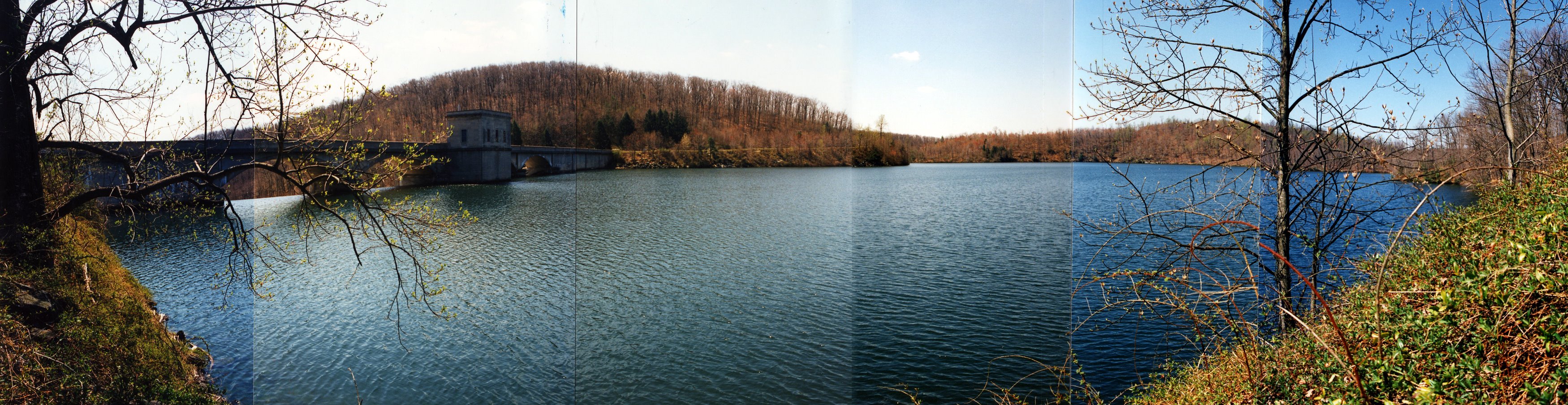 Locations Hub - PrettyBoy Reservoir - Dam Area