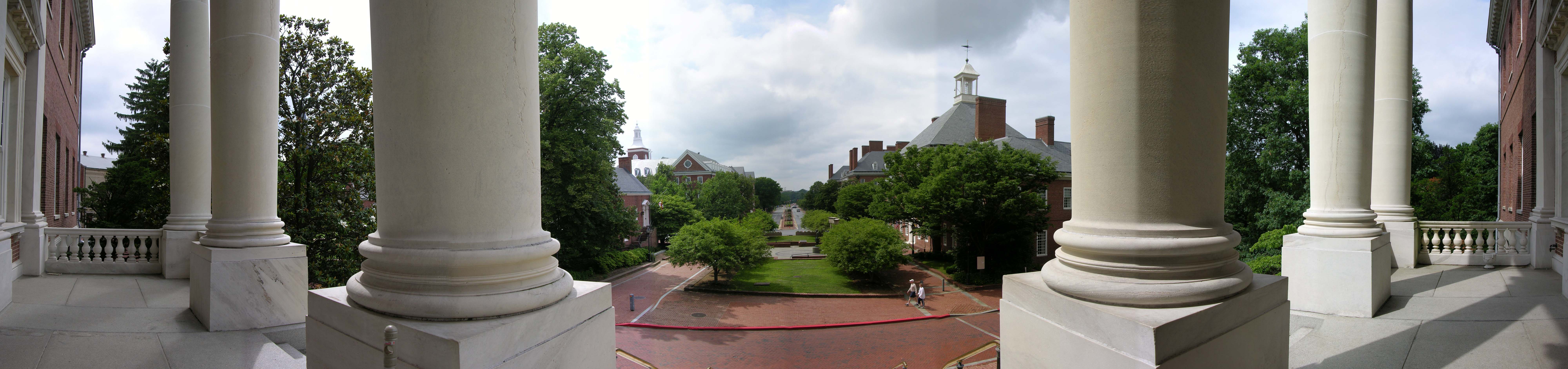 Locations Hub - State House