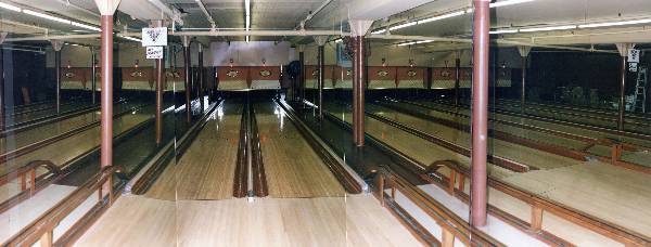 Locations Hub - Southway Bowling
