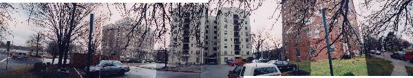 Locations Hub - Emersonian Apartments