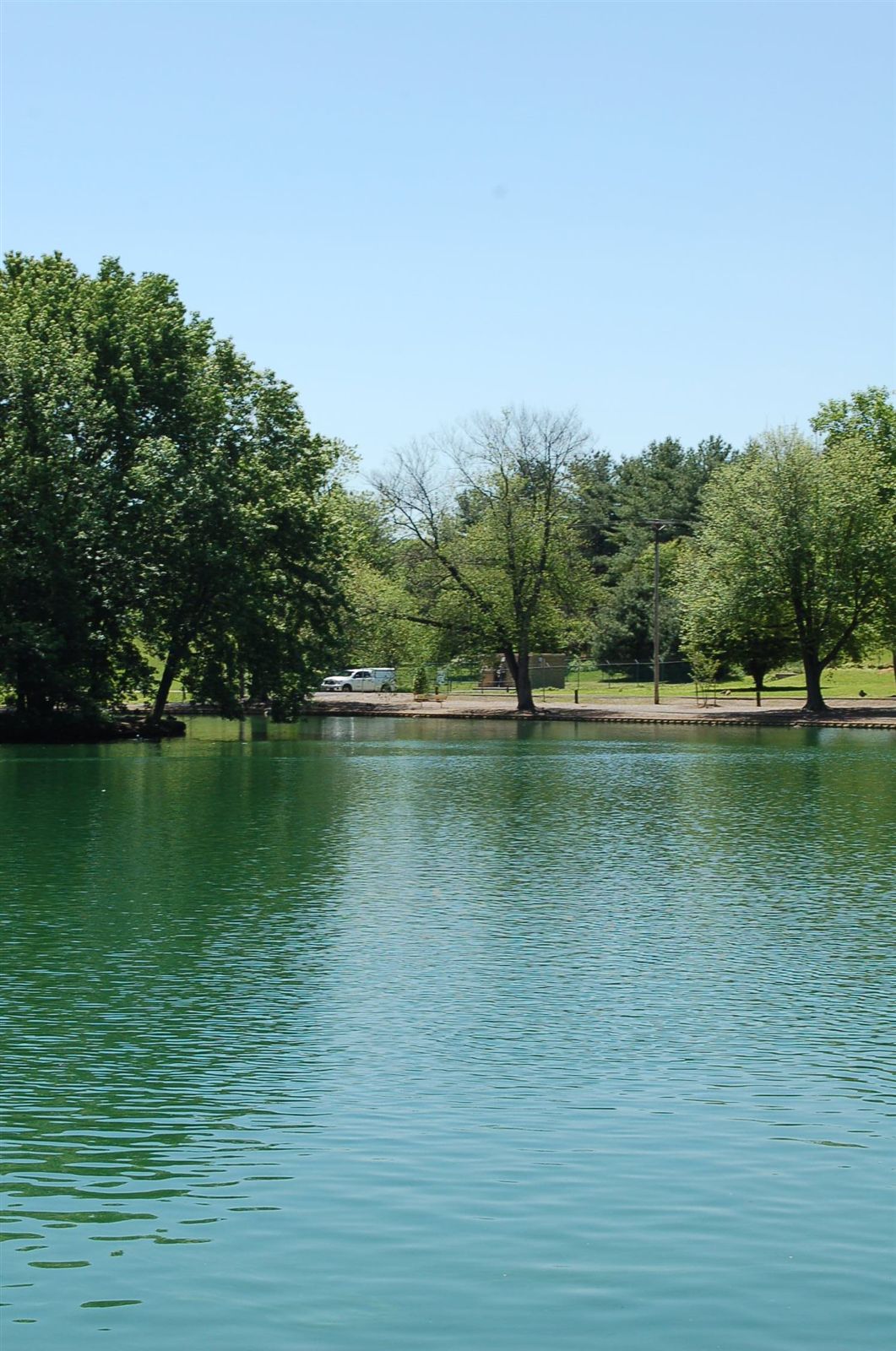 Locations Hub - Bynum Run Park