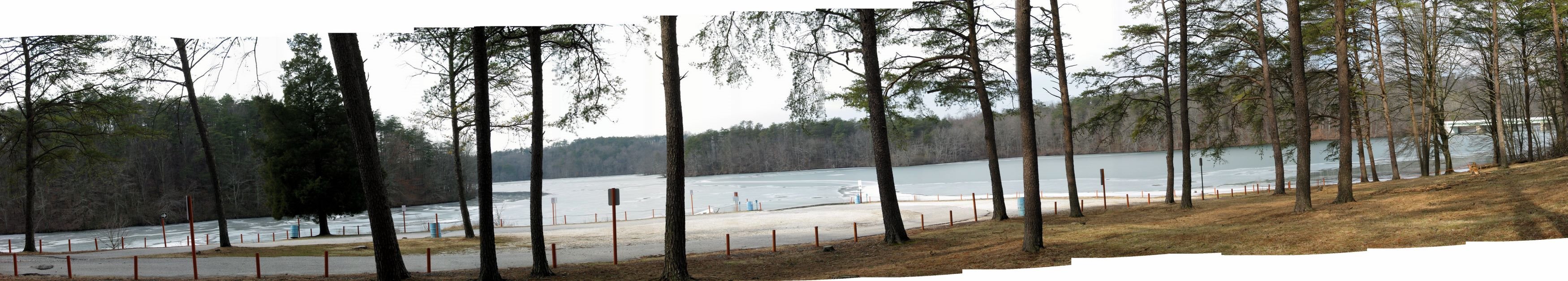 Locations Hub - PrettyBoy Reservoir - Boat Dock Area