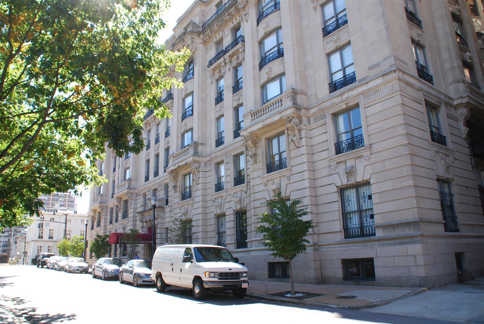 Locations Hub - Washington Place Apartments
