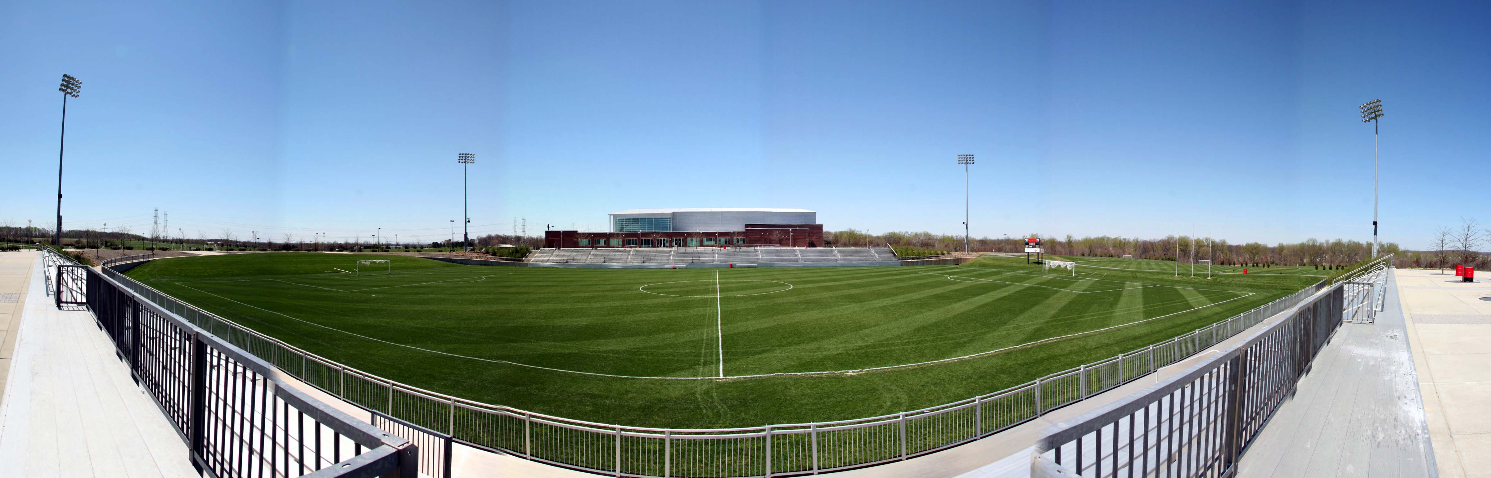 Locations Hub - Maryland SoccerPlex