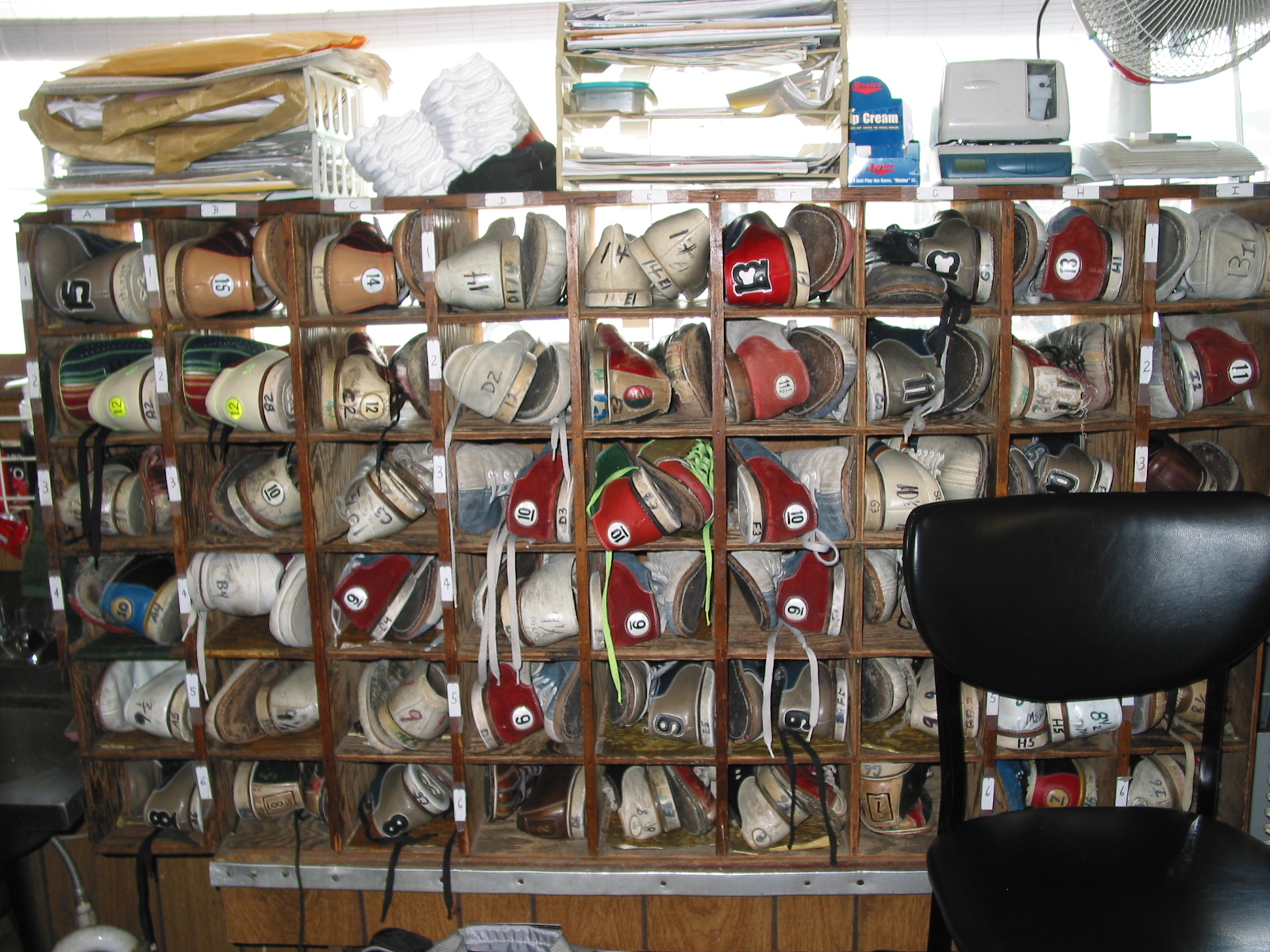 Locations Hub - Patterson Bowling Center