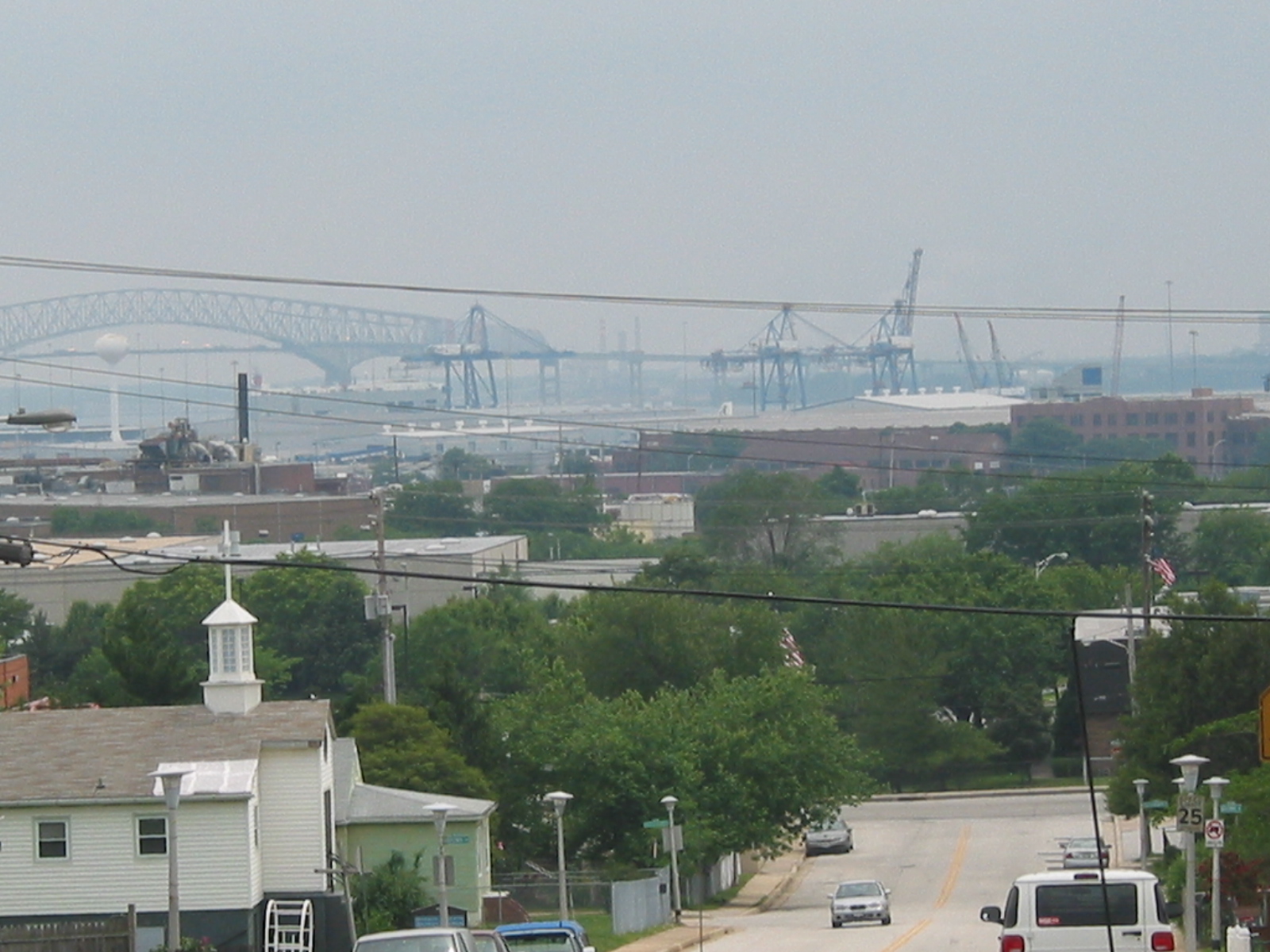 Locations Hub - O'Donnell Heights Projects