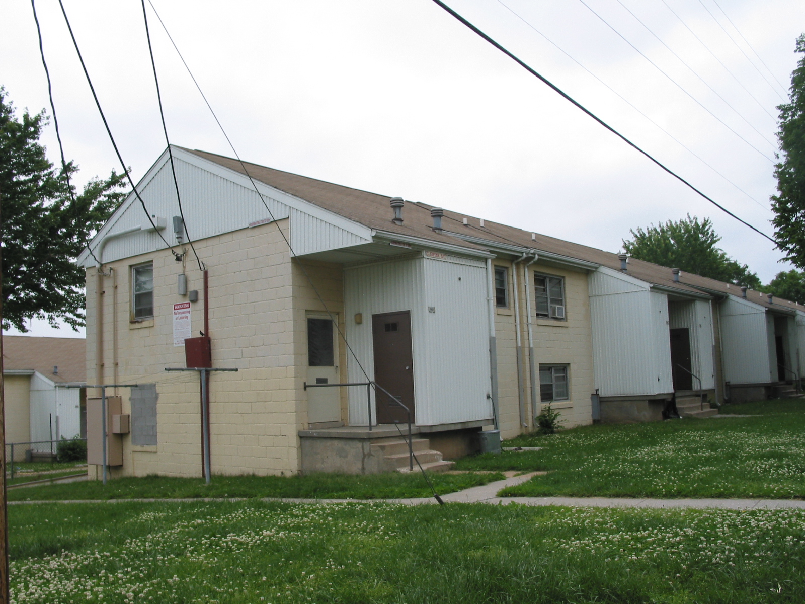 Locations Hub - O'Donnell Heights Projects