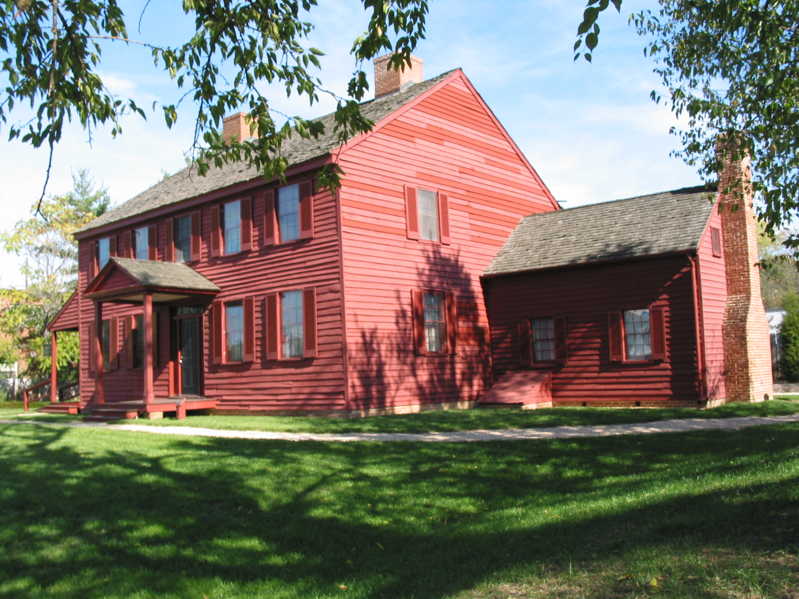 Locations Hub - Surratt House Museum