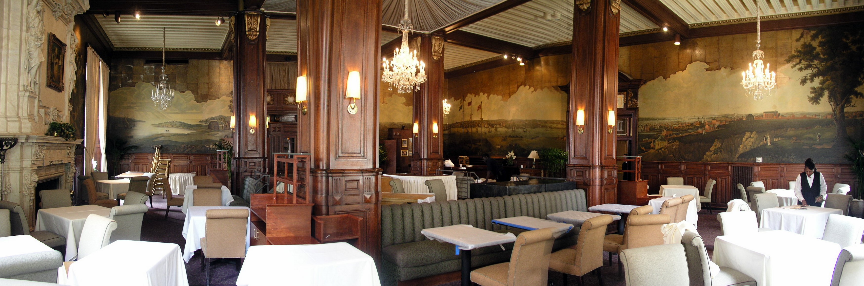 Locations Hub - Belvedere Hotel, John Eager Howard Room