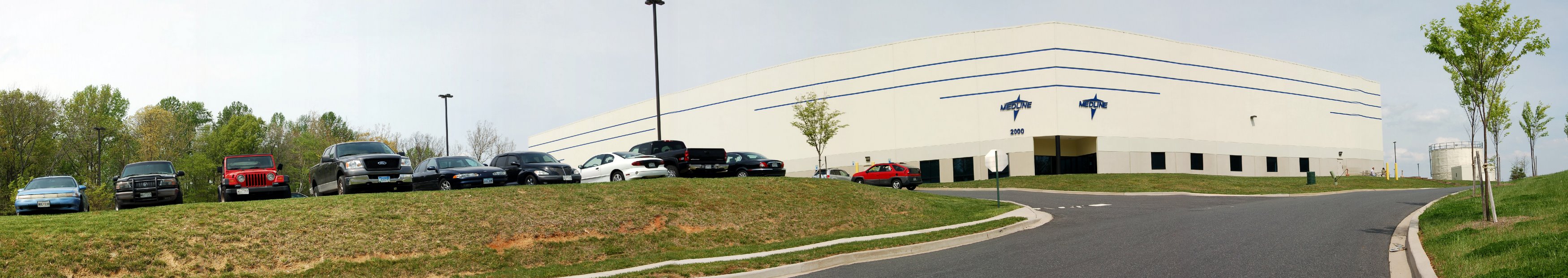 Locations Hub - Medline Industries, Inc.
