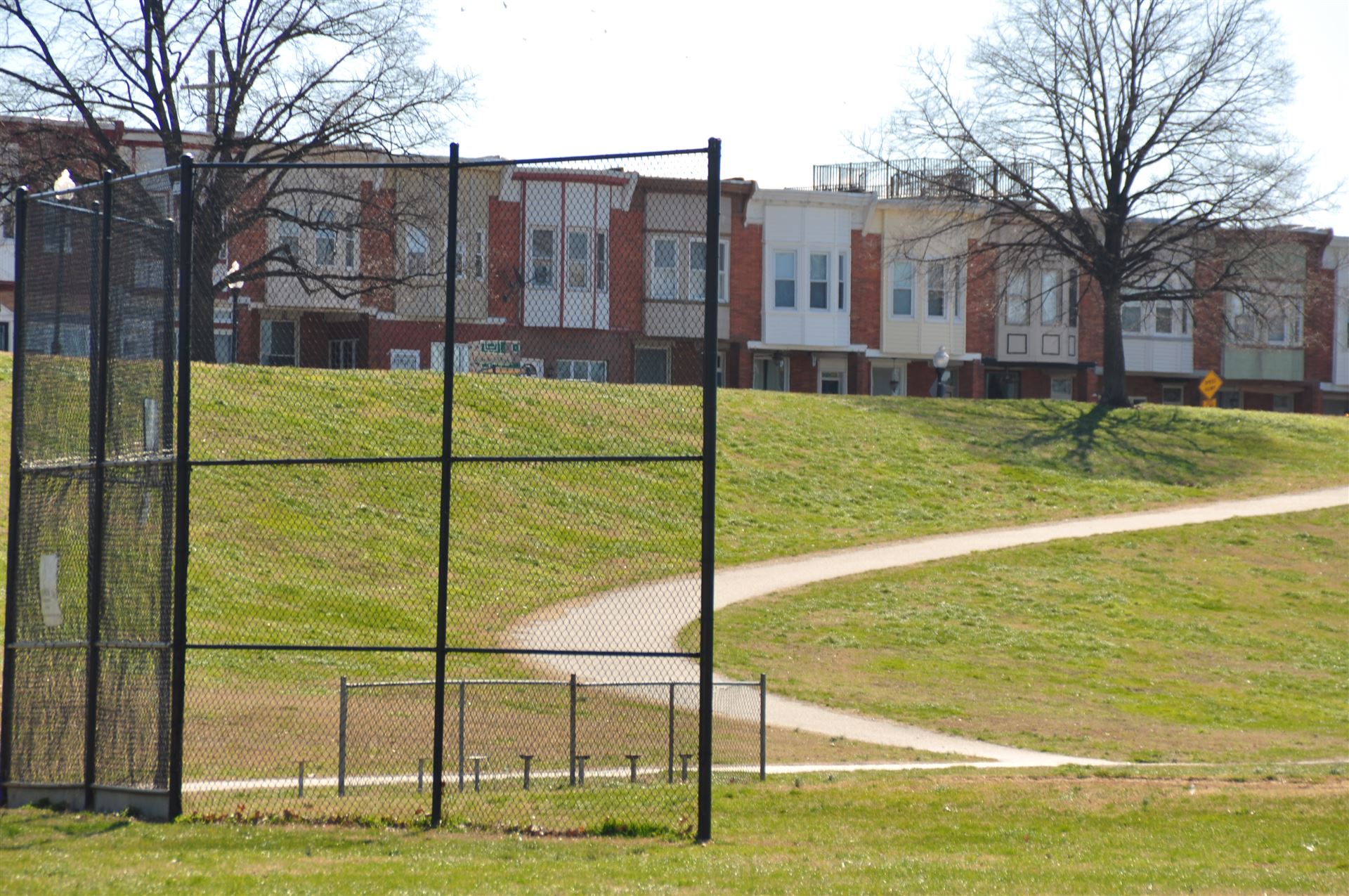 Locations Hub - Patterson Park baseball fields #9&10