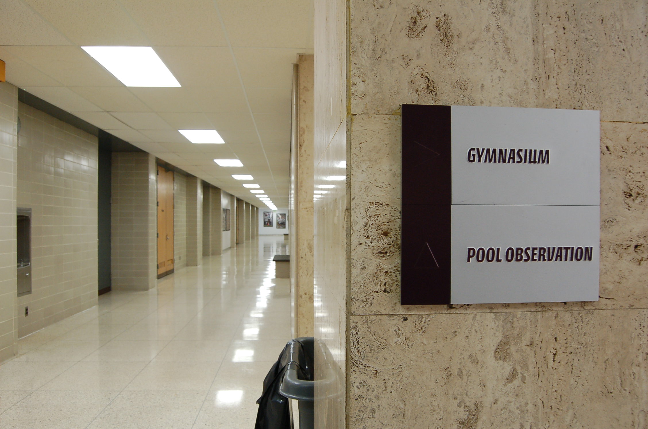 Locations Hub - Johns Hopkins- Pool and Gynmasium