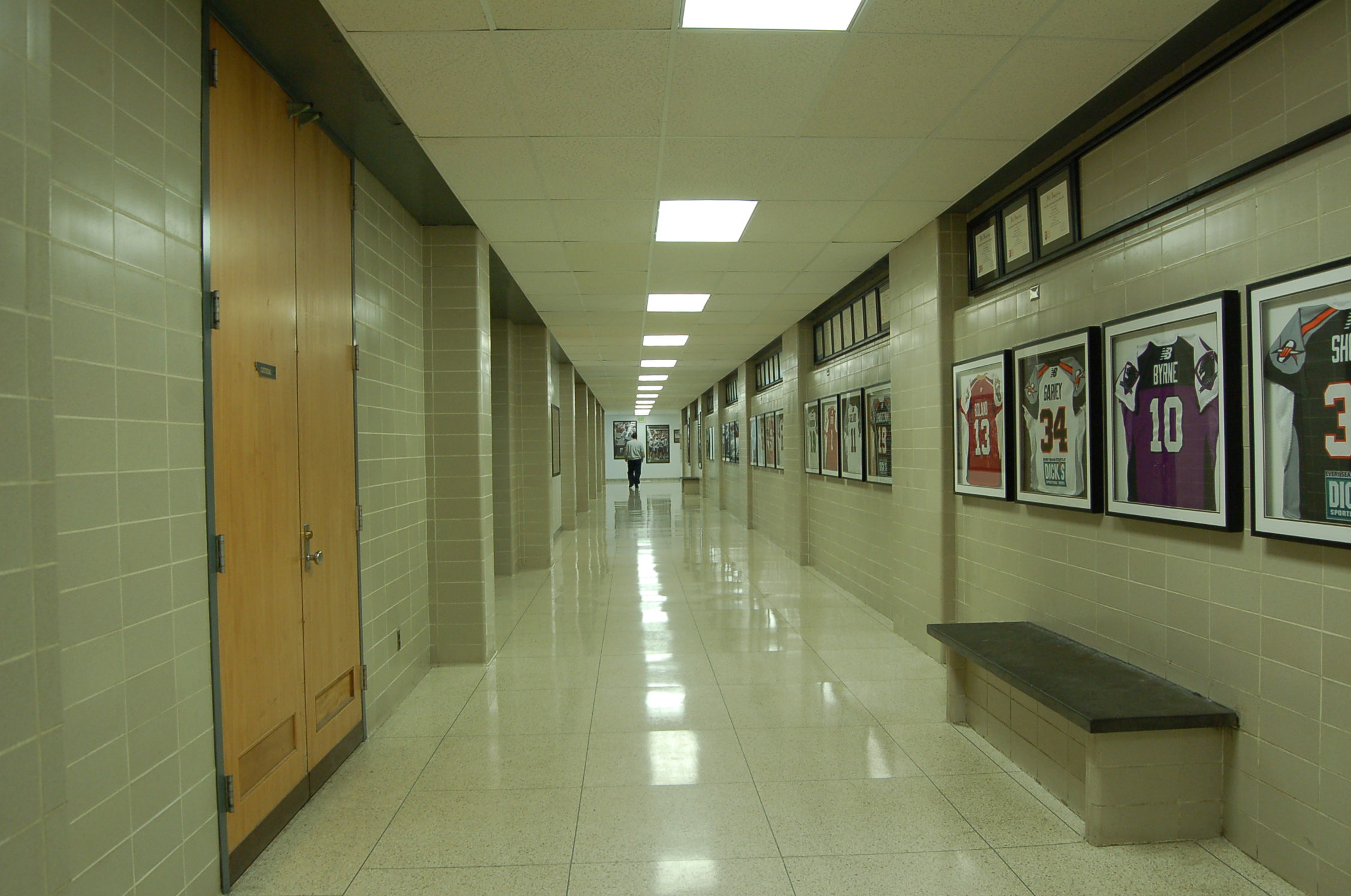 Locations Hub - Johns Hopkins- Pool and Gynmasium