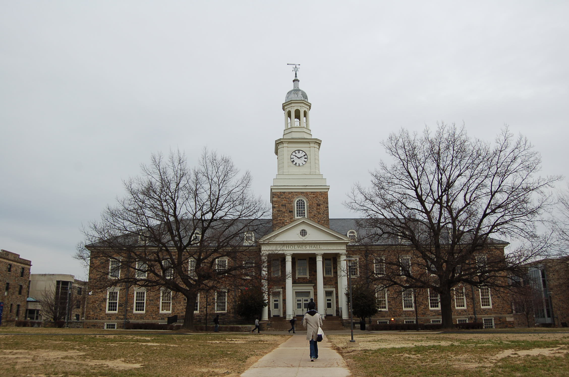 Locations Hub - Morgan State University-Holmes Hall