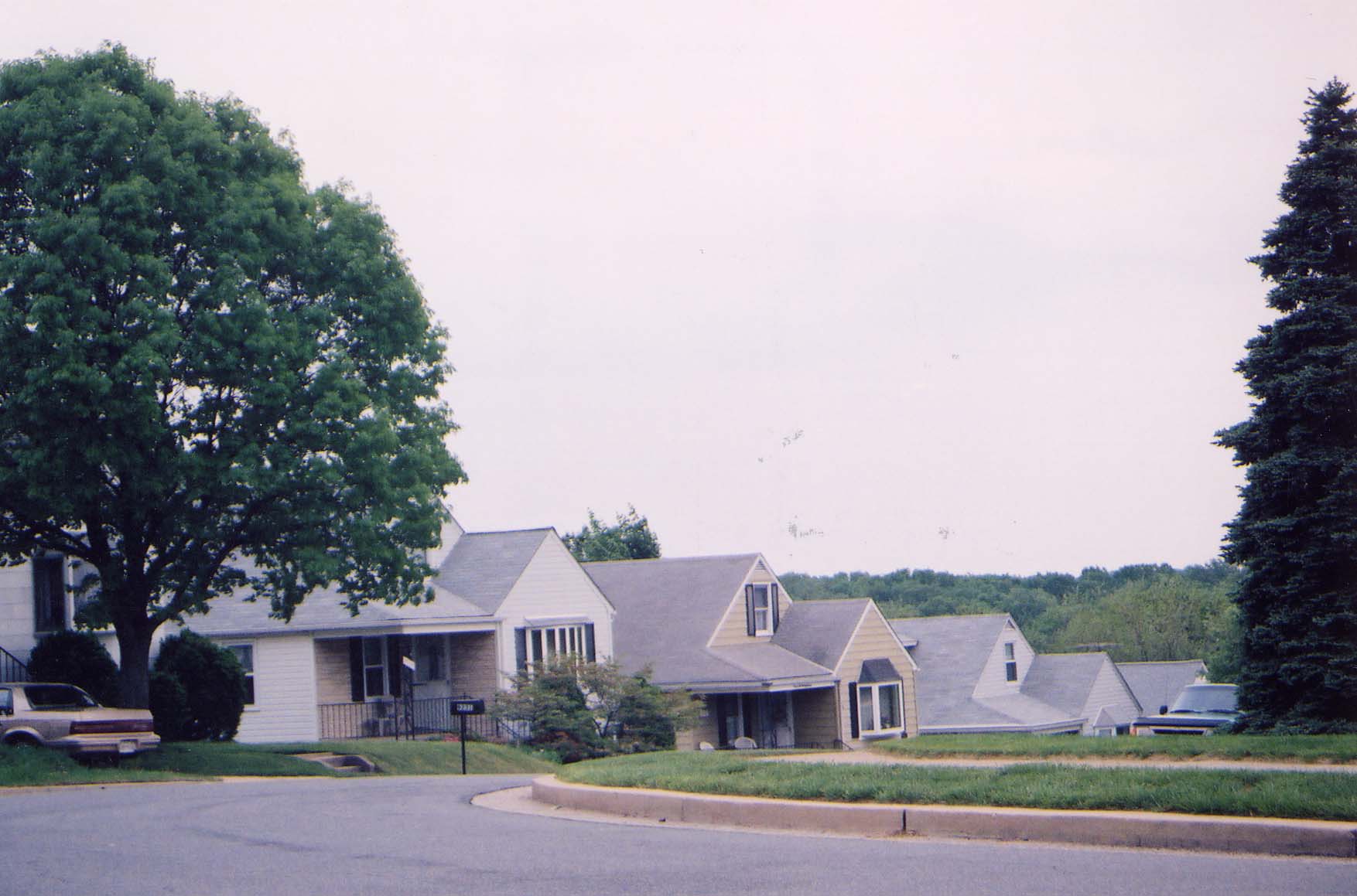 Locations Hub - Harford View Drive @ Avondale Road