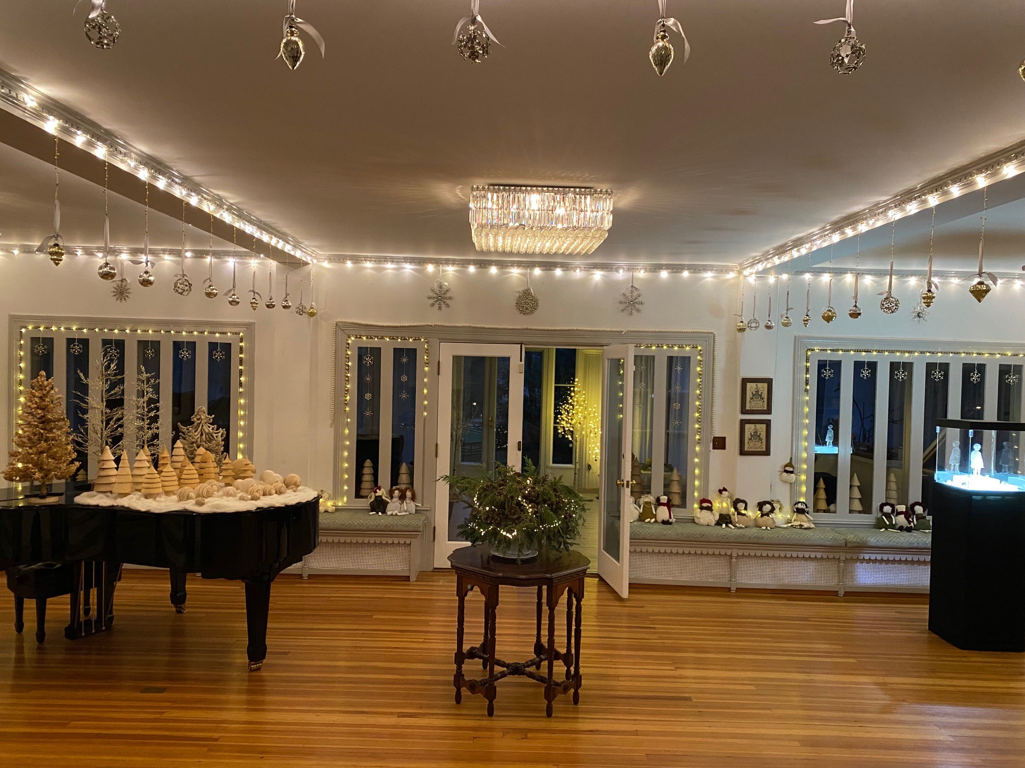 Locations Hub - Timberlawn Estate